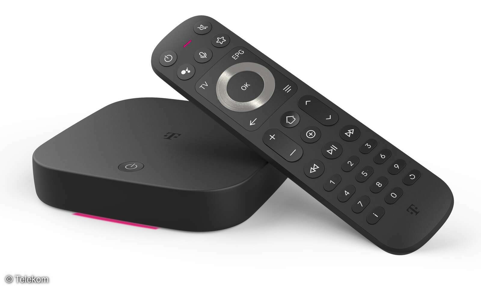 Neuer MagentaTV Stick 2025: Streaming- und TV-Erlebnis in einem Gerät - connect