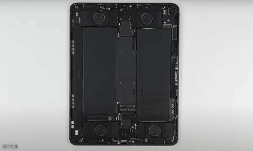 iPad Pro: iFixit-Teardown enthüllt Innenleben des neuen iPads - connect