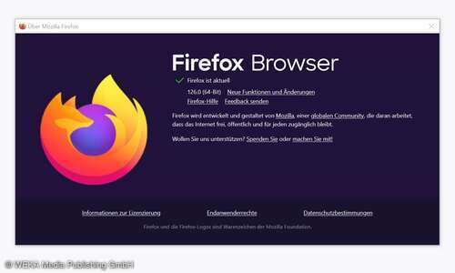 Firefox wird schneller und sicherer - Was die neuen Features bieten ...