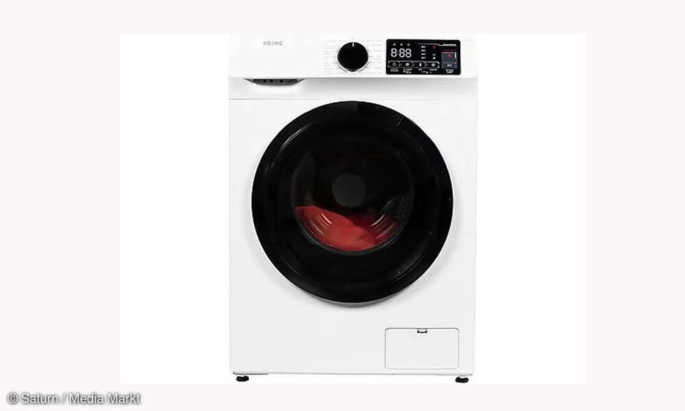 Waschmaschinen von KOENIC im Check: stromsparend und vielseitig - connect