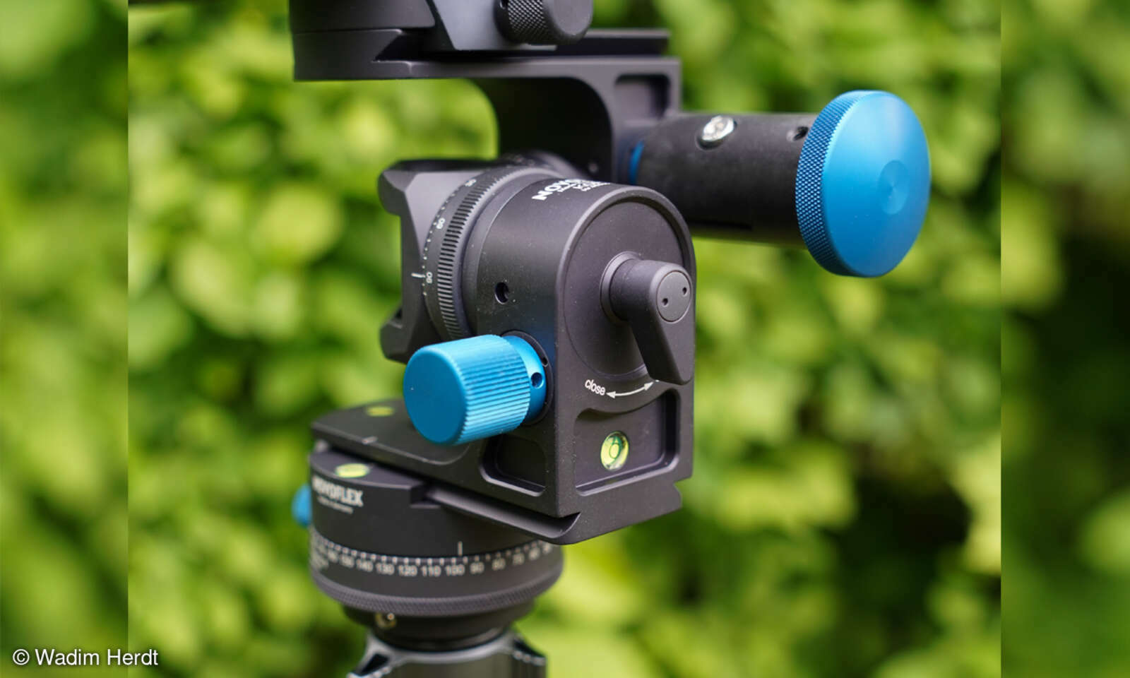 Novoflex KOPF² im Test - connect