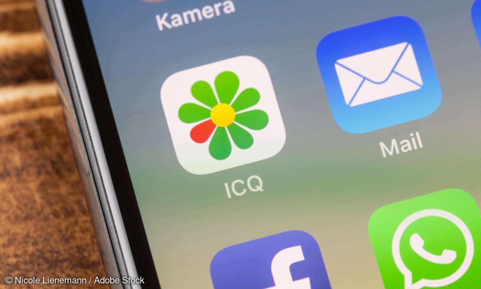 ICQ: Legendärer Messenger verabschiedet sich am 26. Juni - connect