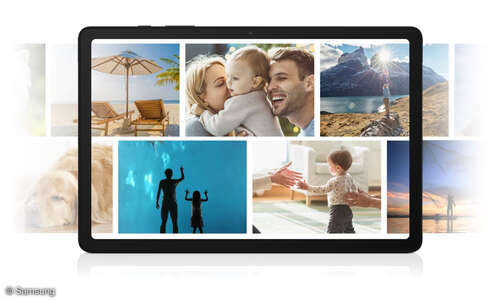 Galaxy Tab A9+ 5G: Das Aldi-Angebot im Preischeck - connect