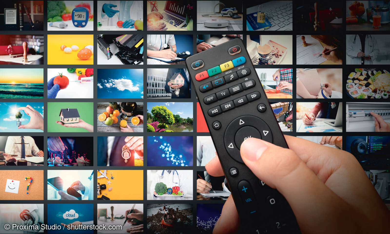 Fernsehen über das Internet: Anbieter im Überblick - connect