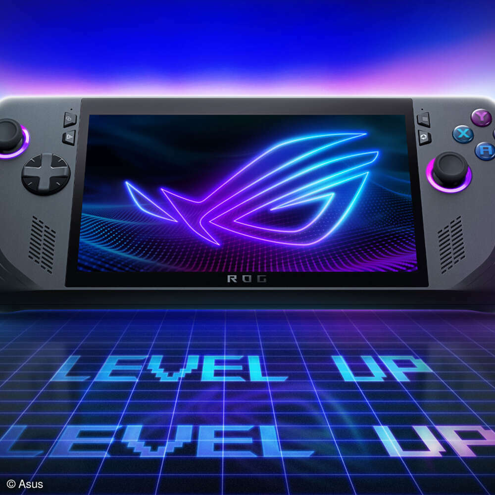 Asus ROG Ally X kommt mit mehr RAM, Speicherplatz und Akkuleistung ...