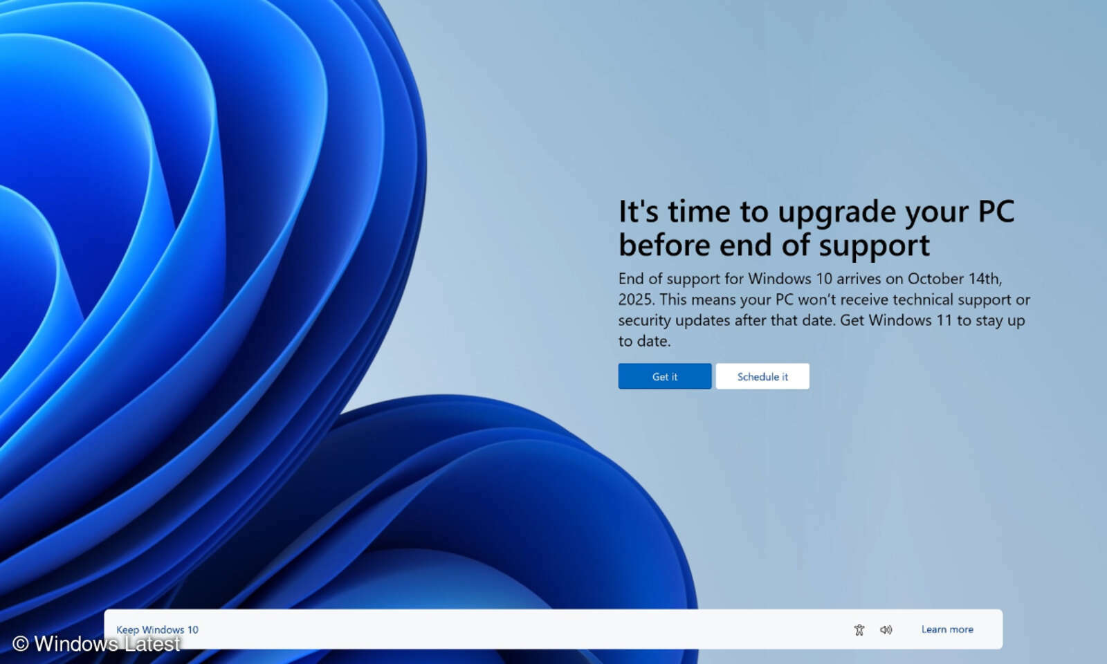 Windows 11 23H2: Support-Ende für 21H2 und 22H2 bringt Zwangs-Update ... Windows 11 23H2: Support-Ende für 21H2 und 22H2 bringt Zwangs-Update ...