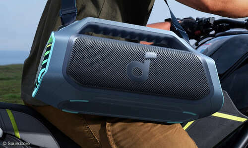 Soundcore Boom 2 Plus: 140 Watt Outdoor-Boombox mit innovativer BassUp ...