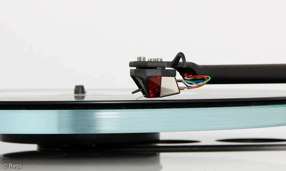 Rega Planar 3 RS Edition: Plattenspieler-Klassiker mit neuem Nd5 ...