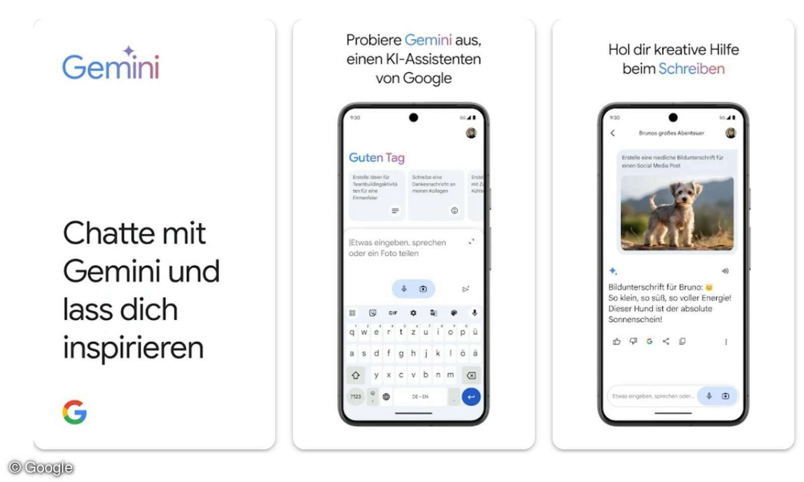 Gemini 2.5 Pro: Gratiszugang zur Google-KI - connect