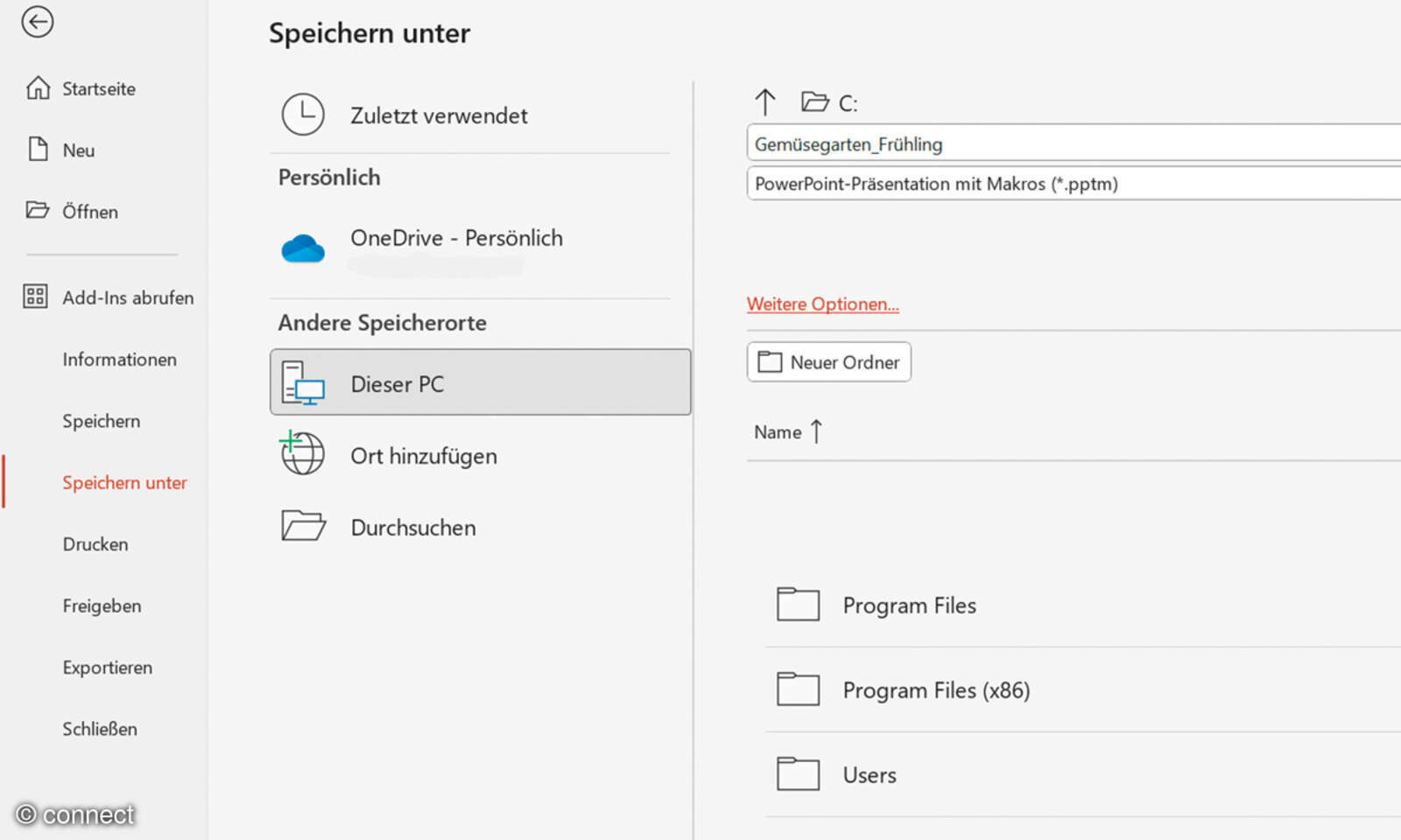 PowerPoint Präsentationen mit ChatGPT erstellen - so geht's - connect