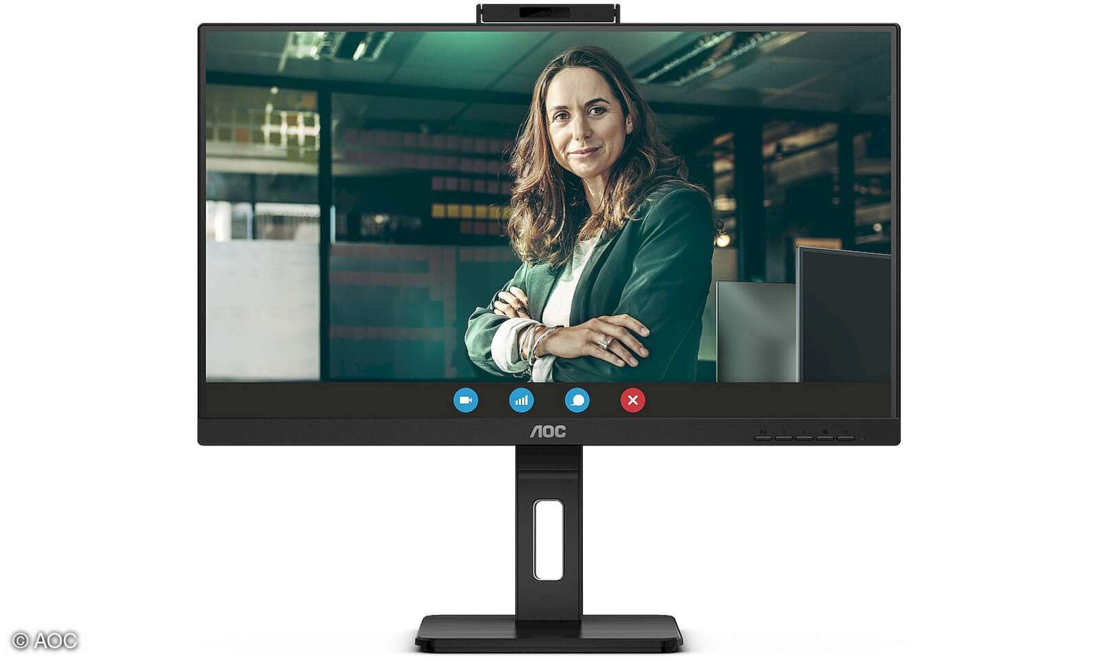 AOC CU34G2XPD im Test: Splitscreen-Anzeige - connect