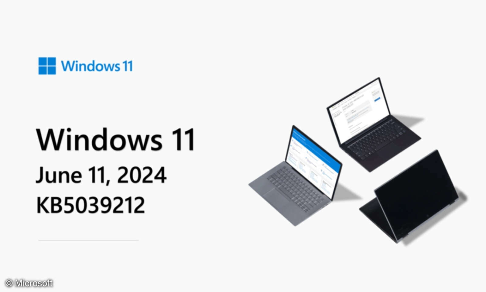 Windows 10 und 11: Alle Details zum Patchday Juni - connect