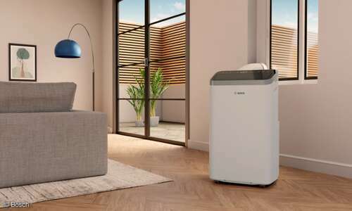 Cool 5000: Bosch präsentiert erstes mobiles Klimagerät mit Inverter ...