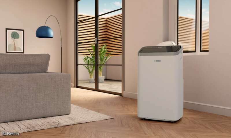 Cool 5000: Bosch präsentiert erstes mobiles Klimagerät mit Inverter ...