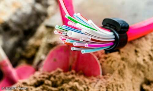 Telekom: Neue Glasfaser-Tarife mit bis zu 2 Gbit/s - connect