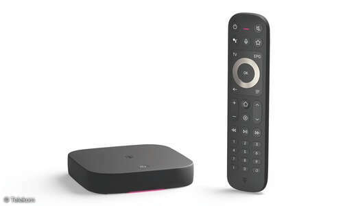 Telekom MagentaTV One (2. Gen.) im Test: TV-Empfänger und Streamingbox ...