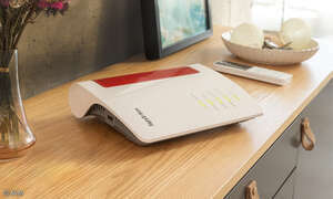 Fritzbox 7690 im Test: Würdiger Nachfolger - mit Einschränkungen - connect