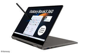 CES 2025: Samsung präsentiert Galaxy Book5 Pro und Book5 360 mit AI ...