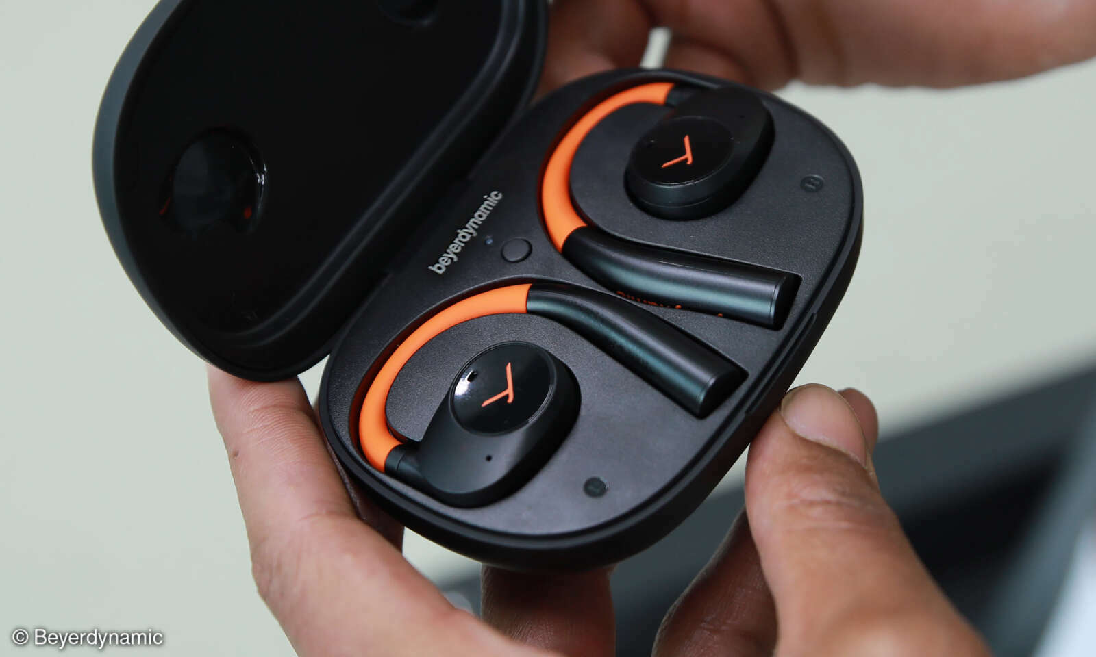 Beyerdynamic Verio 200: Open-Ear-Kopfhörer mit hohem Tragekomfort und ...