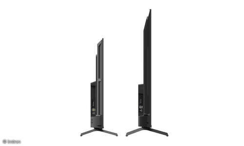 PEAQ PTV 65QU-5024C und PEAQ PTV 50GQU-5024C im Test - connect