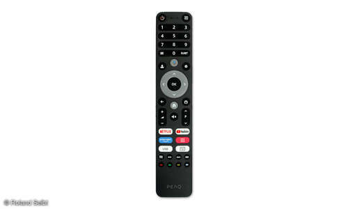 PEAQ PTV 65QU-5024C und PEAQ PTV 50GQU-5024C im Test - connect