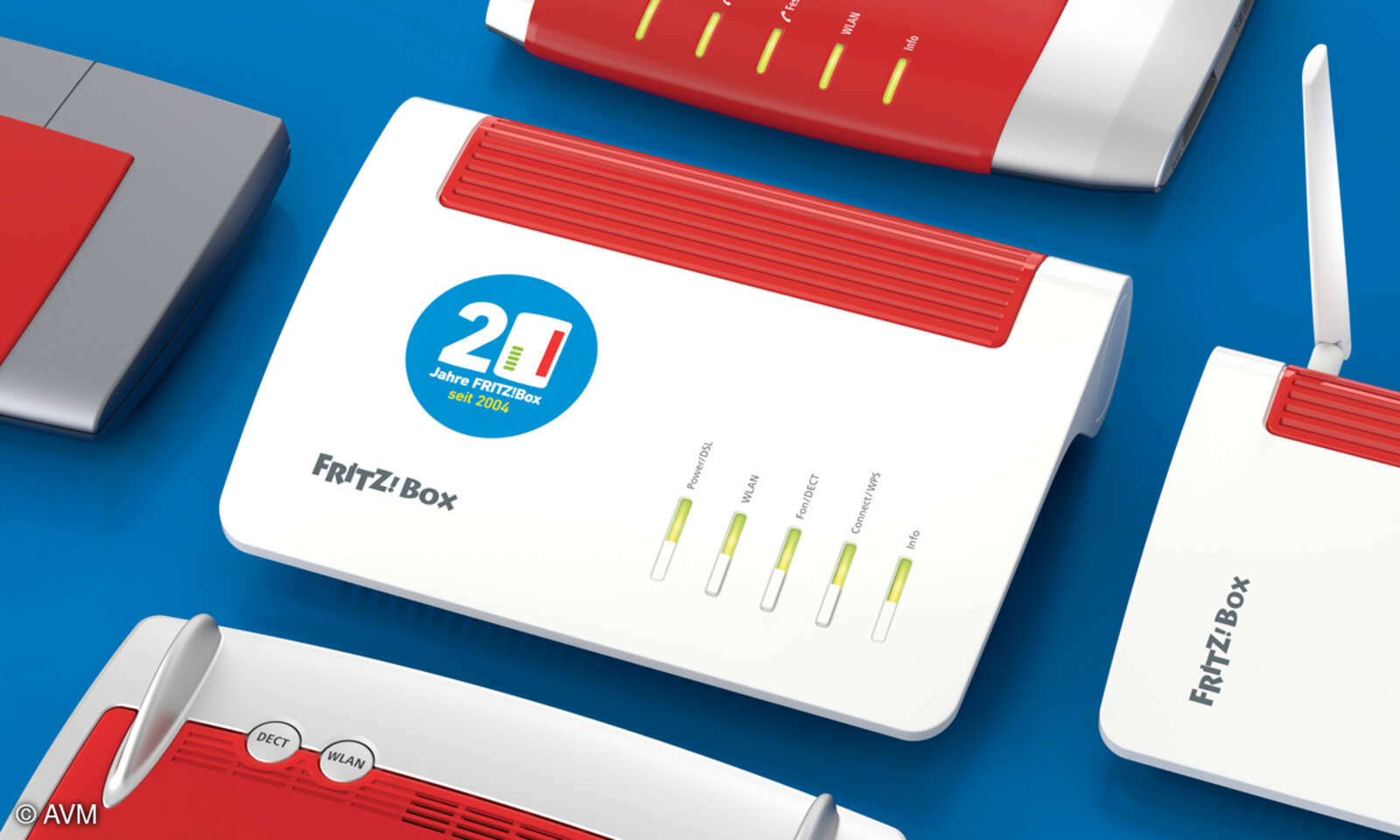 20 Jahre Fritz!Box: Die 20 besten Tipps zur Fritz!Box - connect