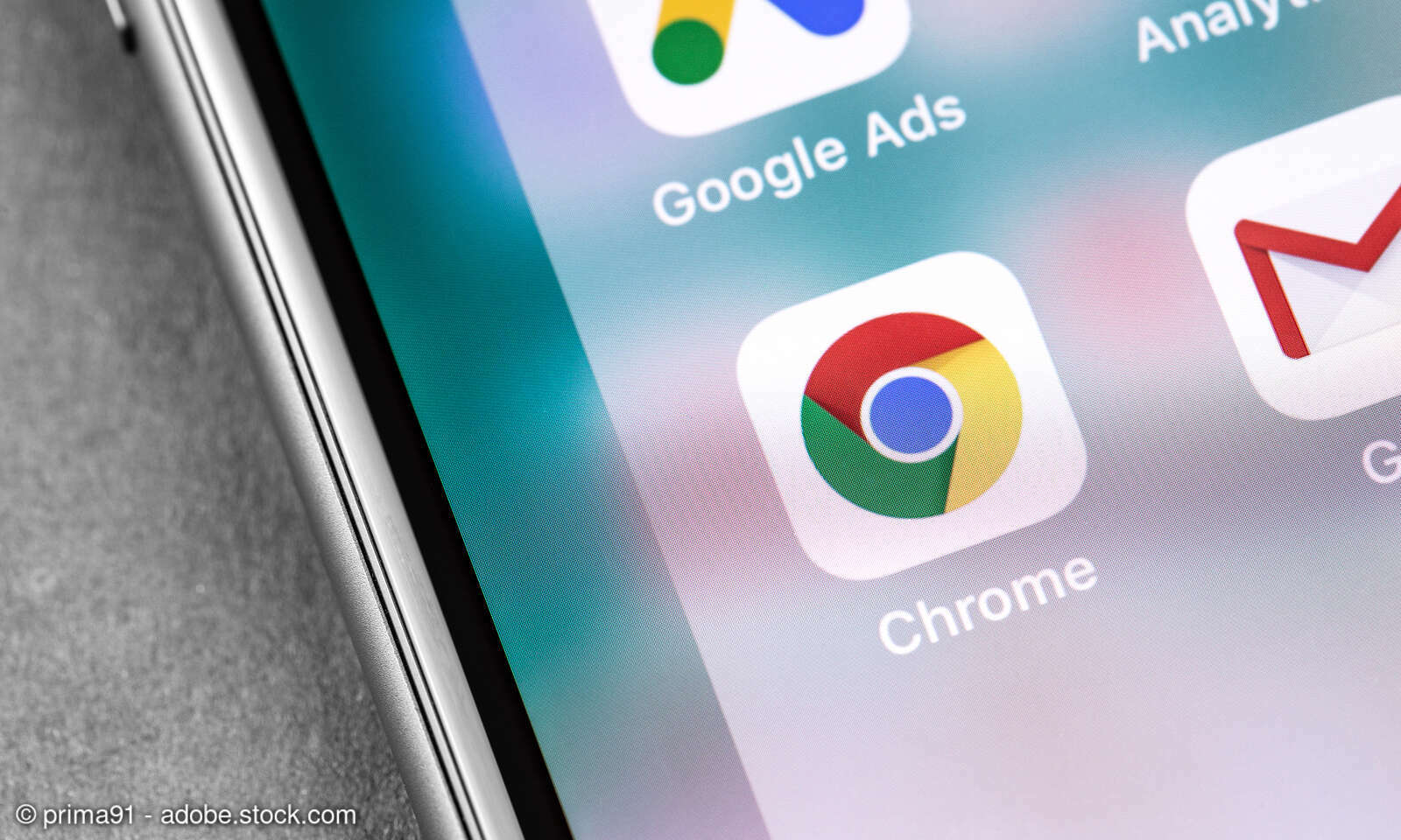 Unternehmensübersicht Google - connect