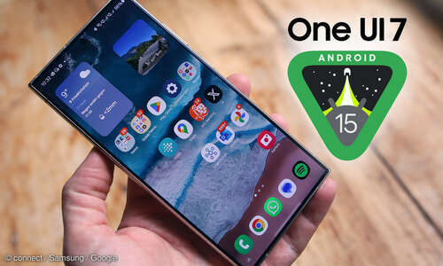 Samsung erweitert One UI 7 Beta - finales Update ab April - connect