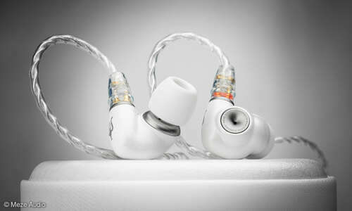 Meze Audio Alba: Der perfekte In-Ear-Monitor für audiophile Ansprüche ...