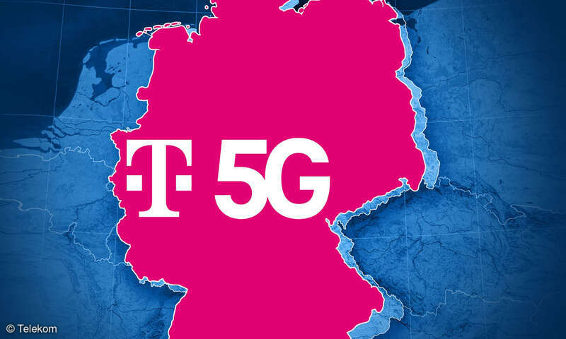 Telekom Hybrid 5G im Test - connect