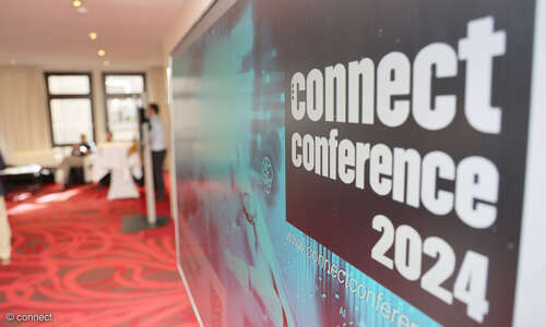 KI, Nachhaltigkeit und 5G-Straßenlaternen: connect conference 2024 - connect