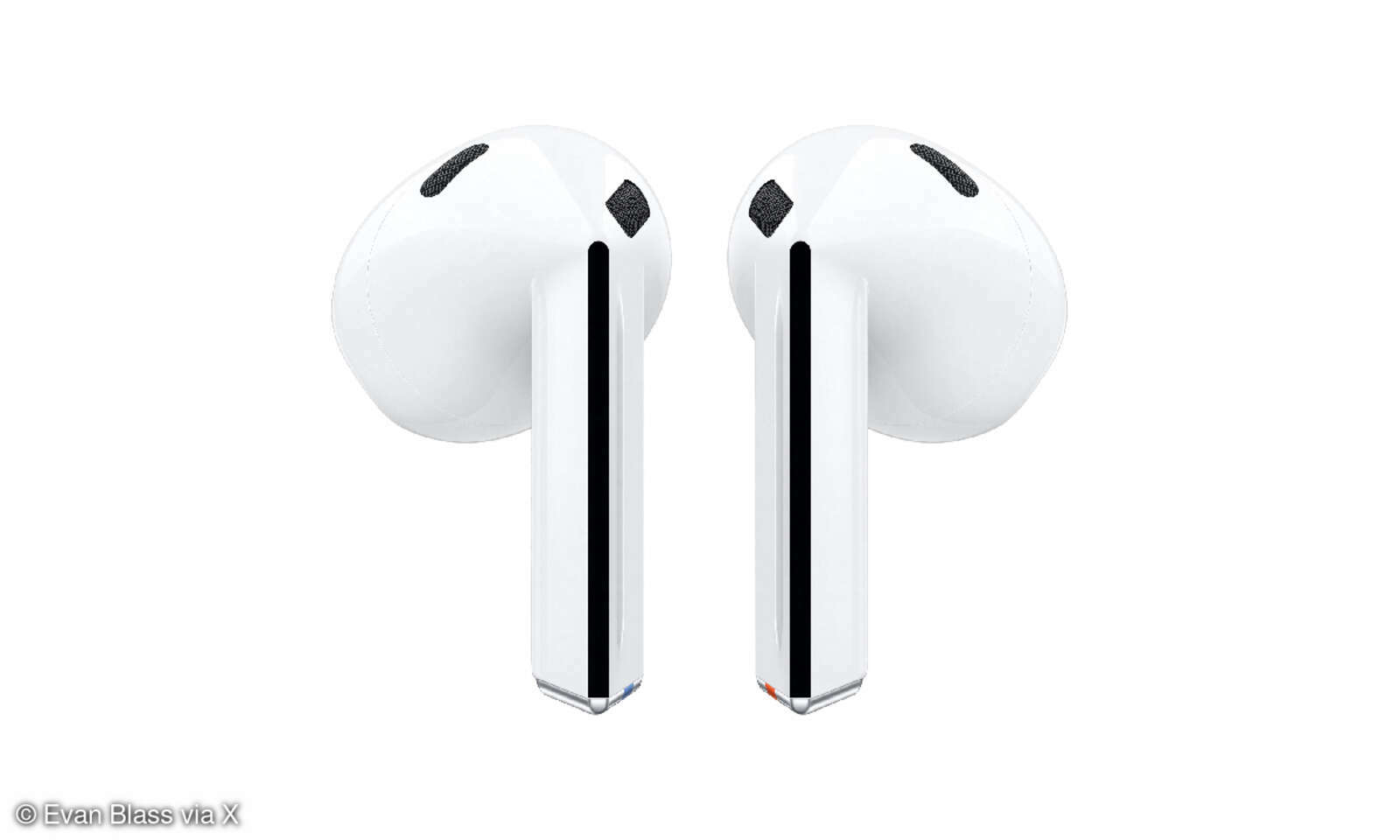 Leak: Design der Galaxy Buds 3 Pro ähnelt AirPods 3 - connect