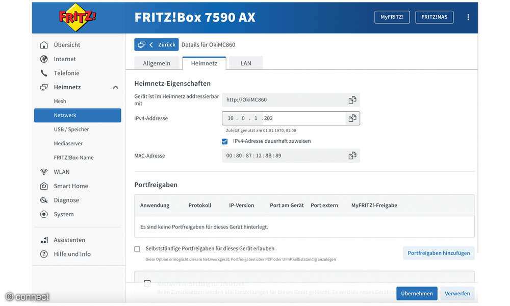 20 Jahre Fritz!Box: Die 20 besten Tipps zur Fritz!Box - connect