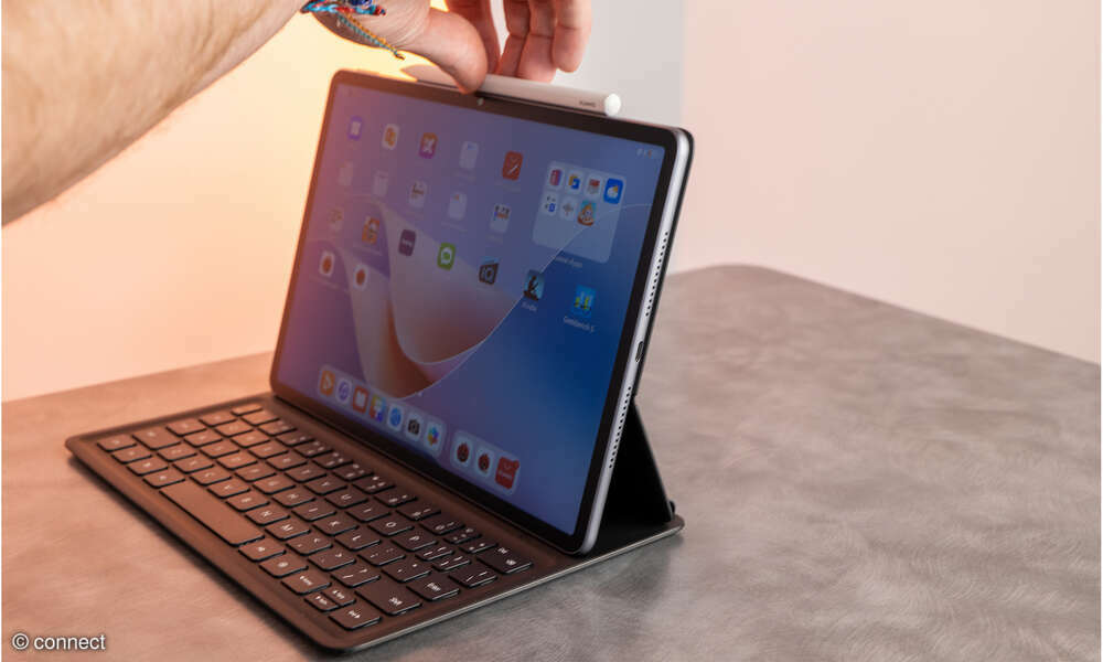 Huawei MatePad 11.5 S im Test: Einzigartiges Tablet zum unschlagbaren ...