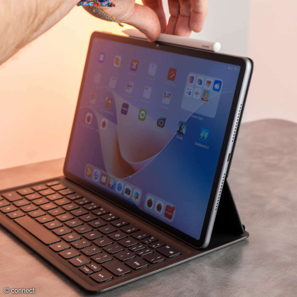 Tests zu Smartphone & Tablets - connect