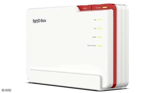 Fritzbox 5690 Pro: Neuer High-End-Router jetzt vorbestellbar - connect