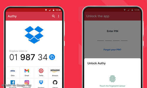 Authy: 2FA-App angegriffen - Millionen Kundendaten betroffen - connect