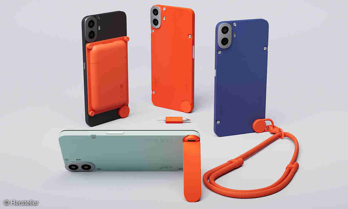 Nothing’s CMF Phone (1) is a hardware lover’s dream - The Zimbabwean ...