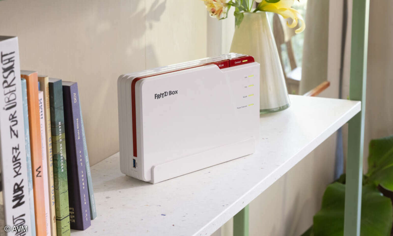 Fritz!Box 5690 Pro: So gut ist AVMs neues Topmodell - connect