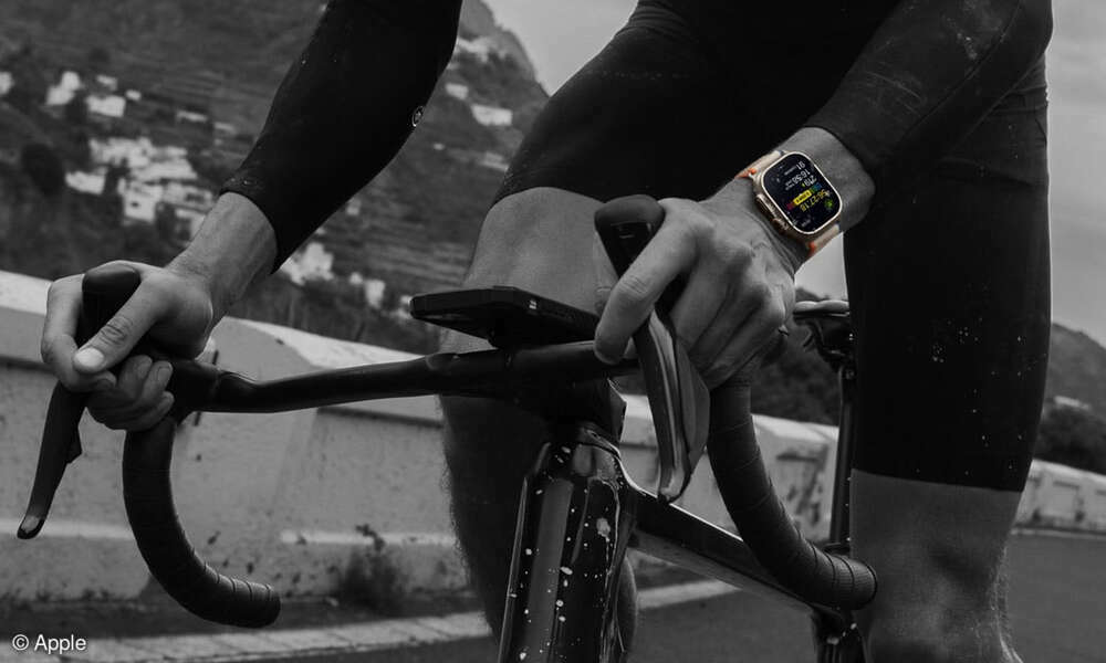 Getestet: Galaxy Watch Ultra, die Apple Watch Ultra für Android - connect