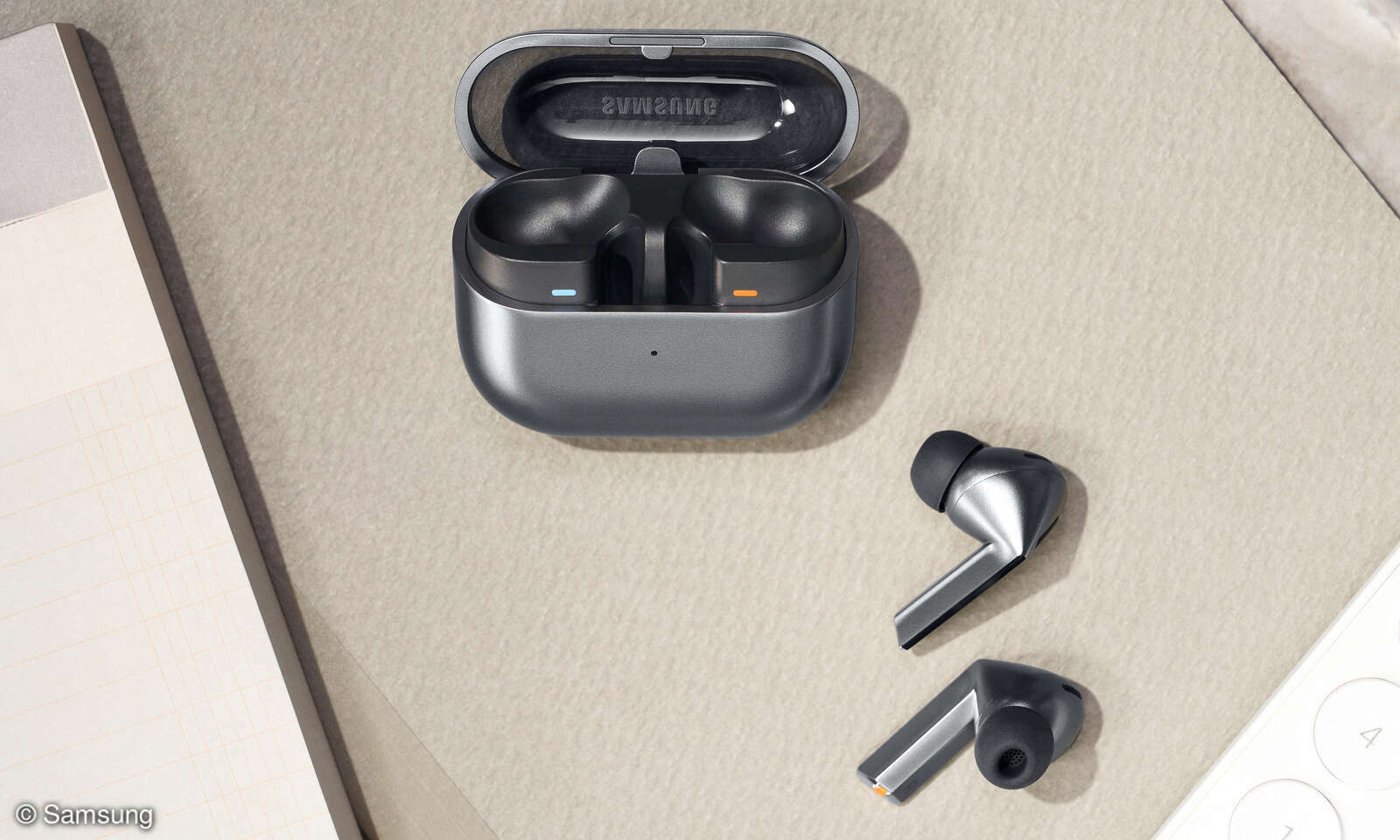 Samsung Galaxy Buds 3 im Test: Besser als Apples AirPods? - connect