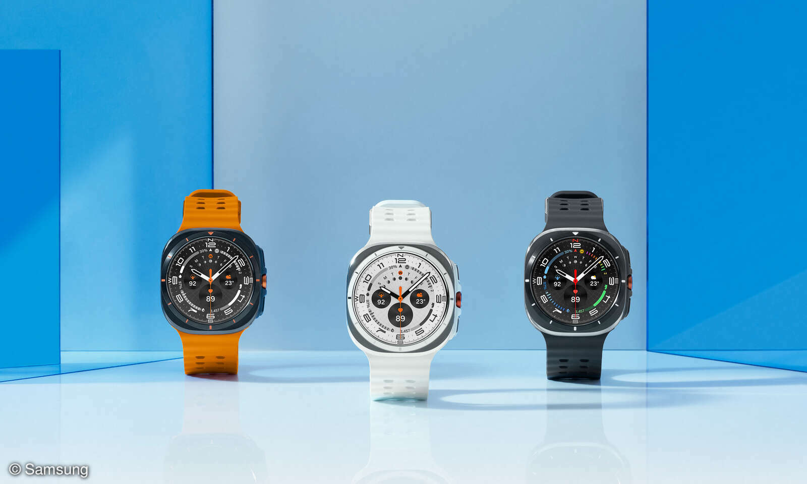 Samsung vs. Apple: Ultra Watches im Duell mit knappem Sieger - connect