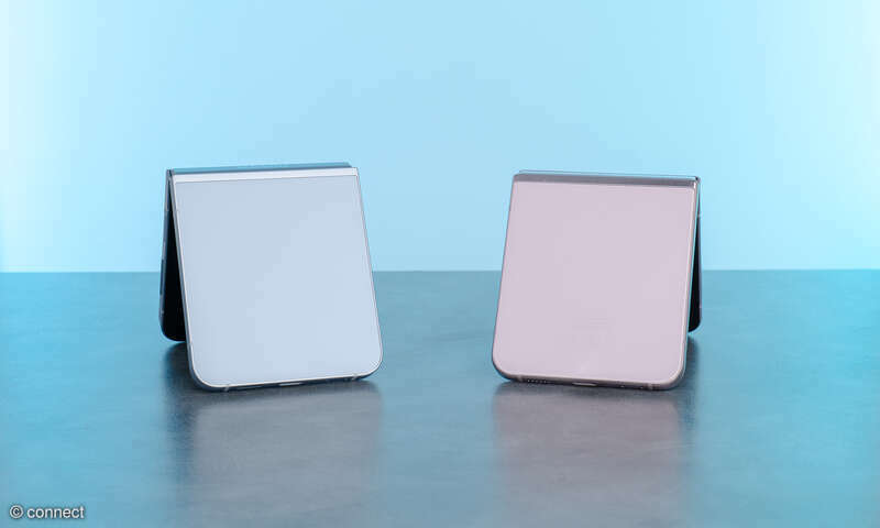 Samsung Galaxy Flip 6 Vs Flip 5 Unterschiede Im Vergleich Connect
