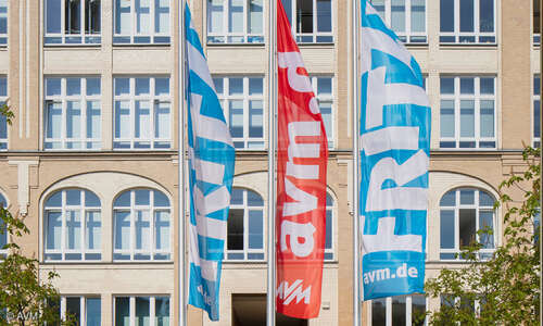 AVM Fritzfon C5 im Test - connect