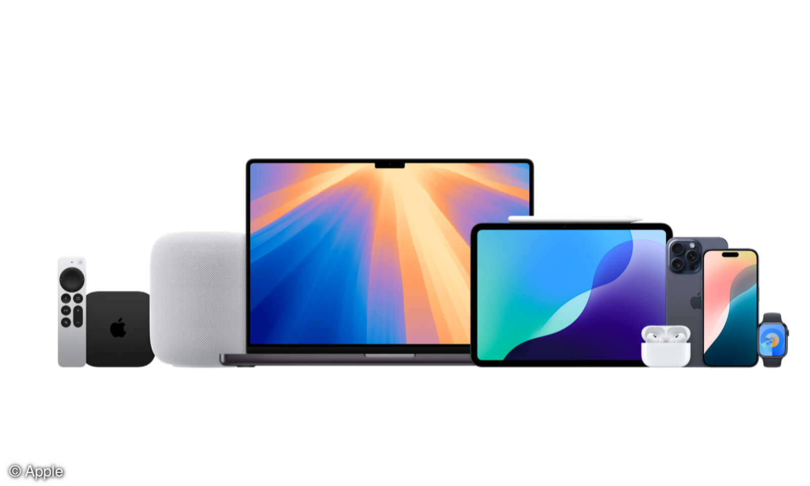 Unternehmensübersicht Apple - connect