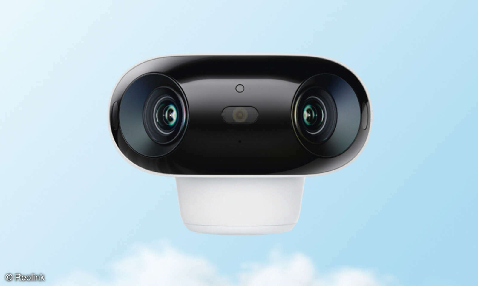 Reolink Argus 4 Pro im Test: 180 Grad immer im Blick - connect