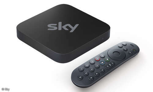 Sky Stream: Neue Set-Top-Box vorgestellt - connect