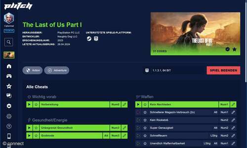 Plitch Premium im Test: Spielen nach den eigenen Regeln - connect