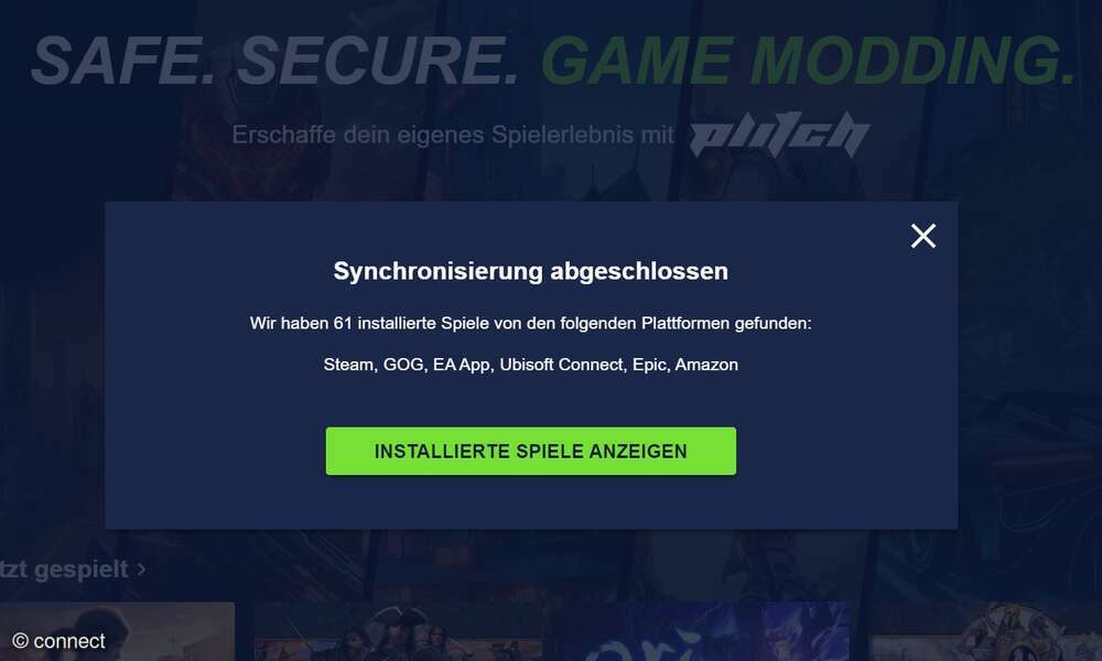 Plitch Premium im Test: Spielen nach den eigenen Regeln - connect