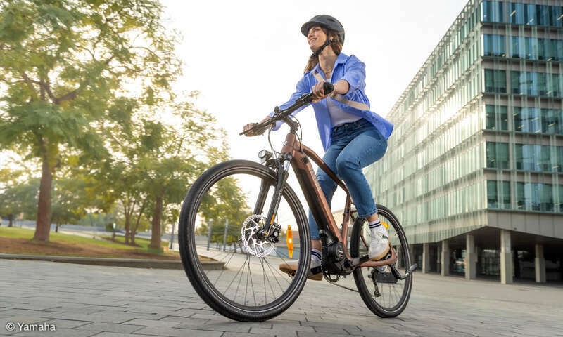 Yamaha Crosscore RC unter anderem mit neuem Motor und neuem Design ...